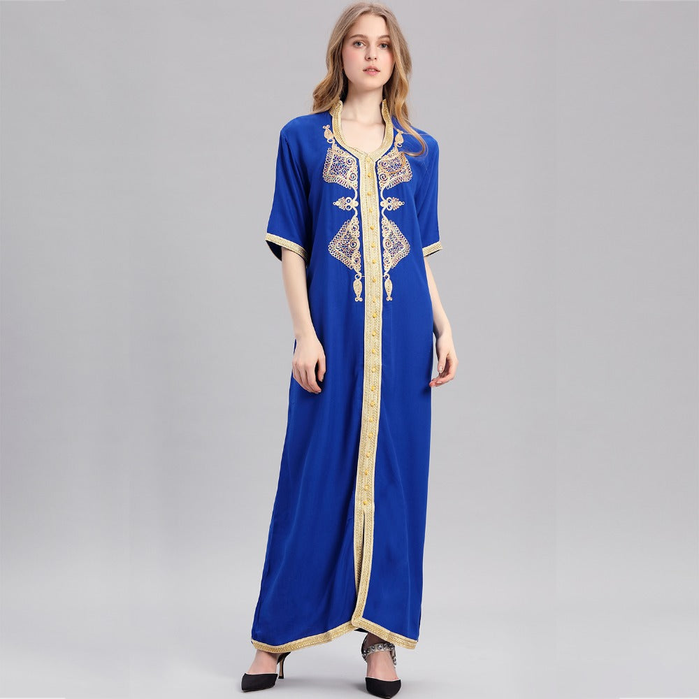 Caftan Marocain Chic | Maghreb Souk