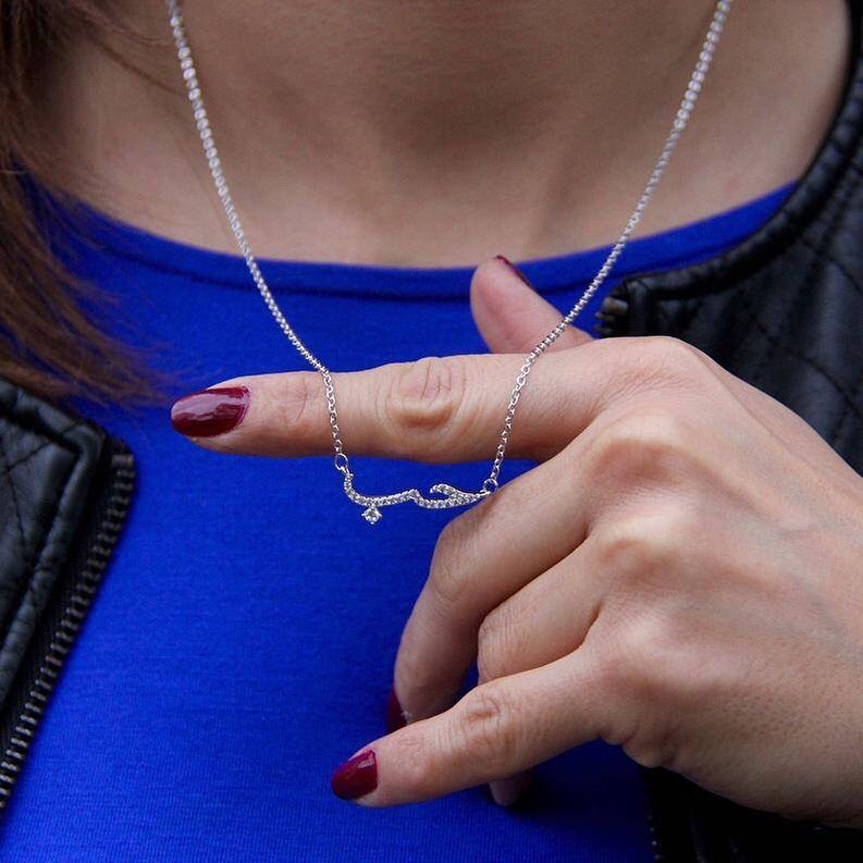 Collier Amour (Hob - Love) | Maghreb Souk