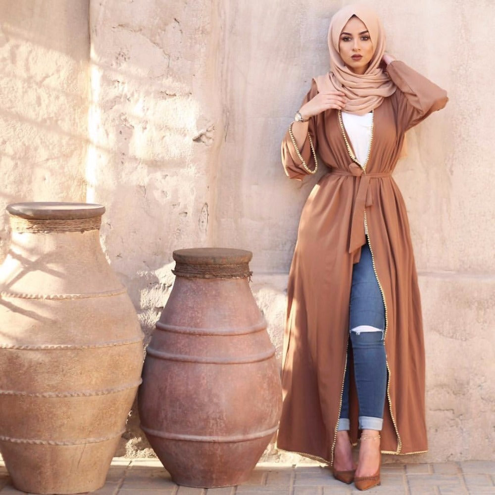Abaya Hijab Style | Maghreb Souk